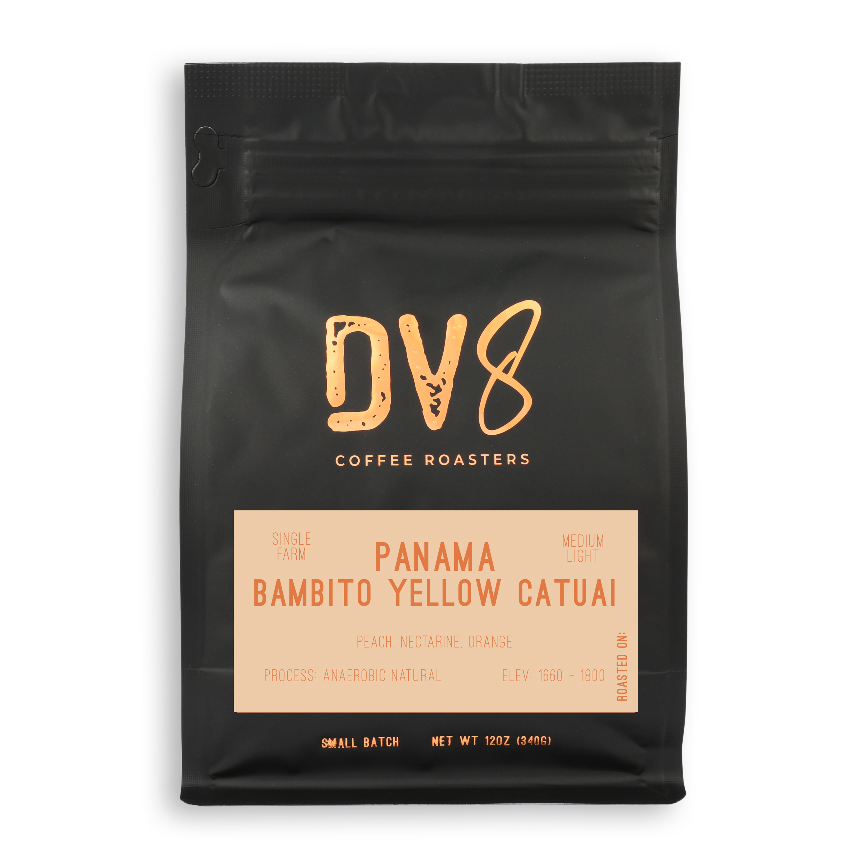 PANAMA | BAMBITO ESTATE YELLOW CATUAI | DV8 Coffee Roasters